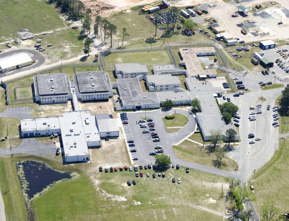 ORIENT ROAD JAIL ADMINISTRATION BUILDING – gaceng.net
